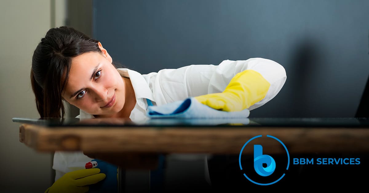 Meet Our Team - BBM Cleaning Services